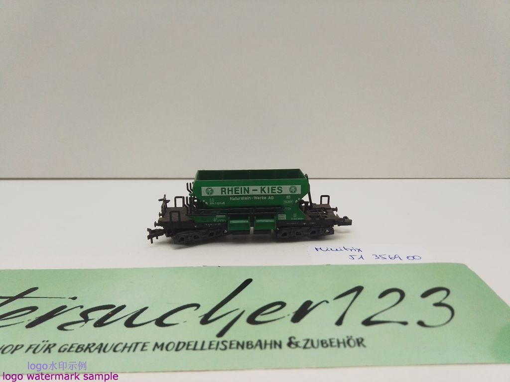 PeterSucher123 - Minitrix N DC 51 3569 00 Selbstentladewagen ...